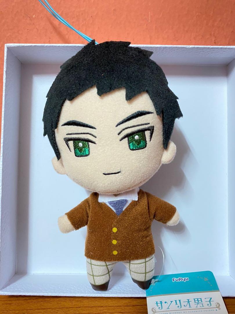 SANRIO DANSHI SEIICHIRO MINAMOTO PLUSH (CINNAMOROLL), Hobbies & Toys, Collectibles & Memorabilia ...