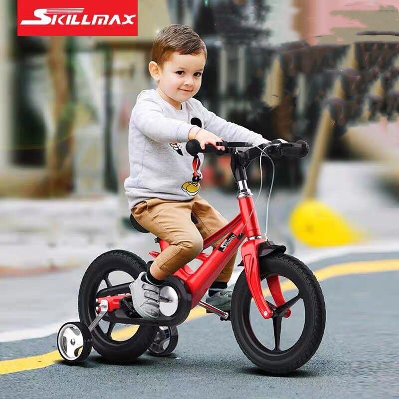 SkillMax Children/Kids Bicycle(Boy, Girl), Sports Equipment, Bicycles ...