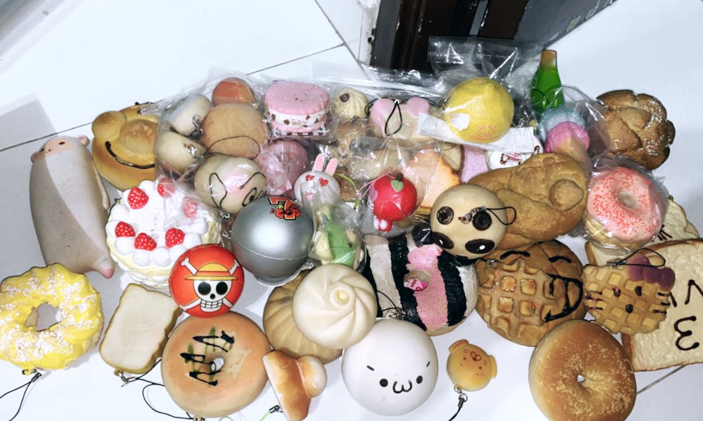 Squishies FOR FREE !!, Hobbies & Toys, Toys & Games on Carousell