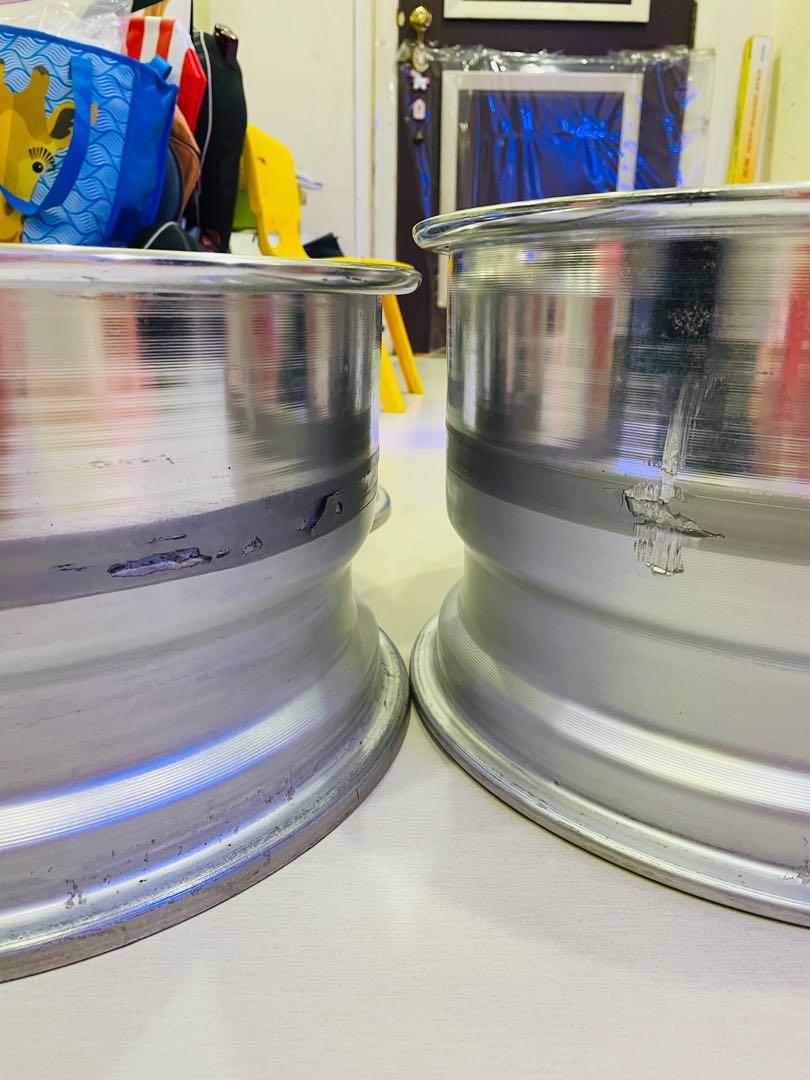 SSR Speedstar SP1R 15 inch rim wheel 4x114.3, Car Accessories, Tyres ...