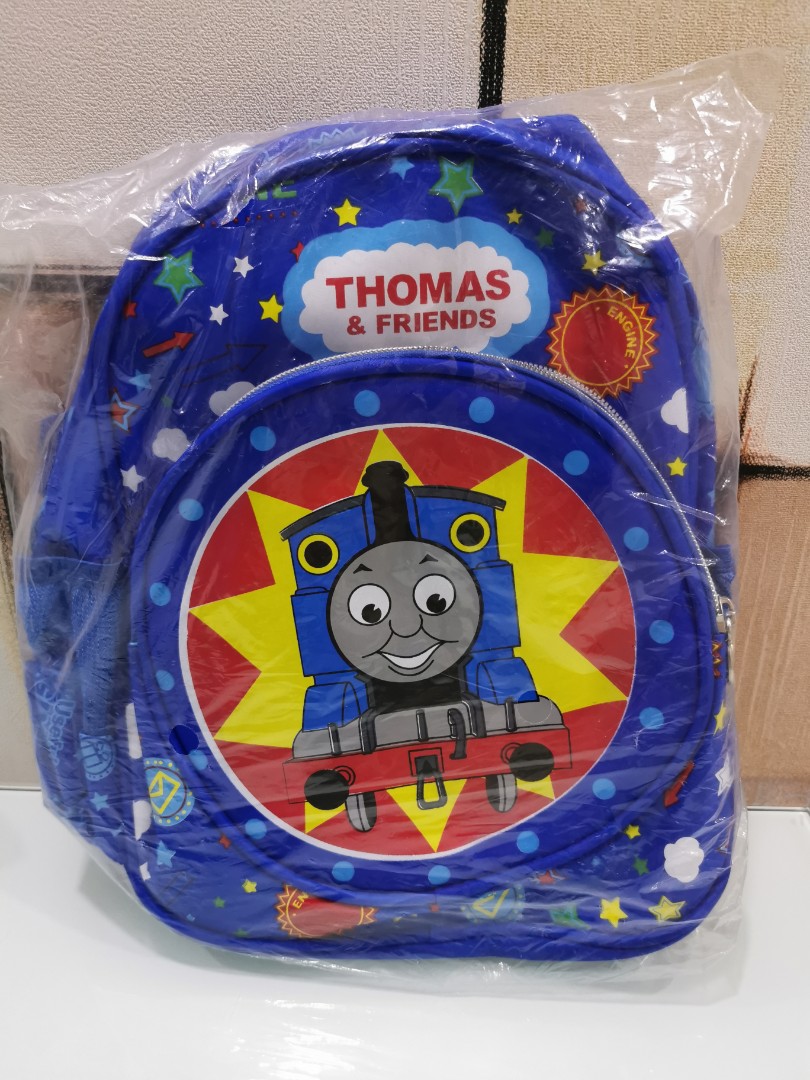 Thomas & Friends toddler bag, Babies & Kids, Going Out, Diaper Bags ...
