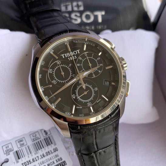 Tissot Original (PROMO), Men's Fashion, Watches & Accessories, Watches ...
