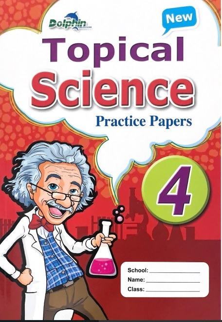 Topical Science for Primary 4, Hobbies & Toys, Books & Magazines ...