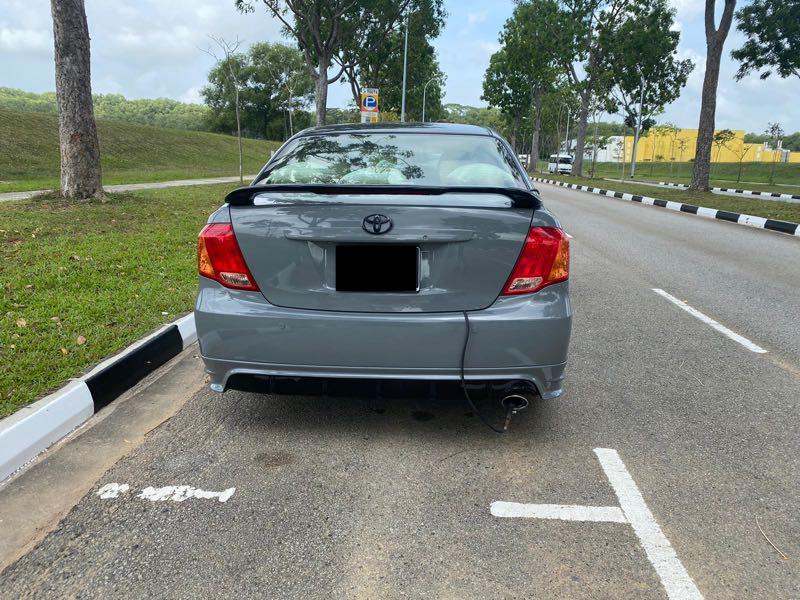 Toyota Axio ECU Reflash / Remap / Tune on Carousell