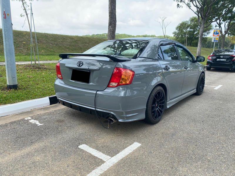 Toyota Axio ECU Reflash / Remap / Tune on Carousell