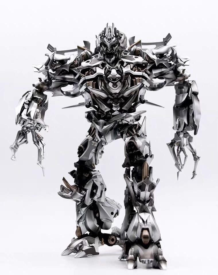 Transformers Black Mamba Aoyi Mech LS-12 LS12 Devouring The Heart Devil ...