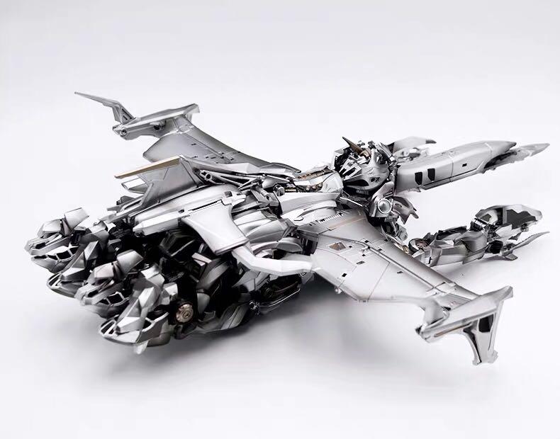 Transformers Black Mamba Aoyi Mech LS-12 LS12 Devouring The Heart Devil ...