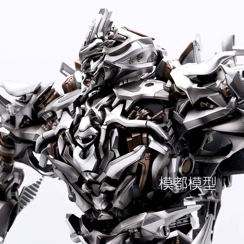 Transformers Black Mamba Aoyi Mech LS-12 LS12 Devouring The Heart Devil ...