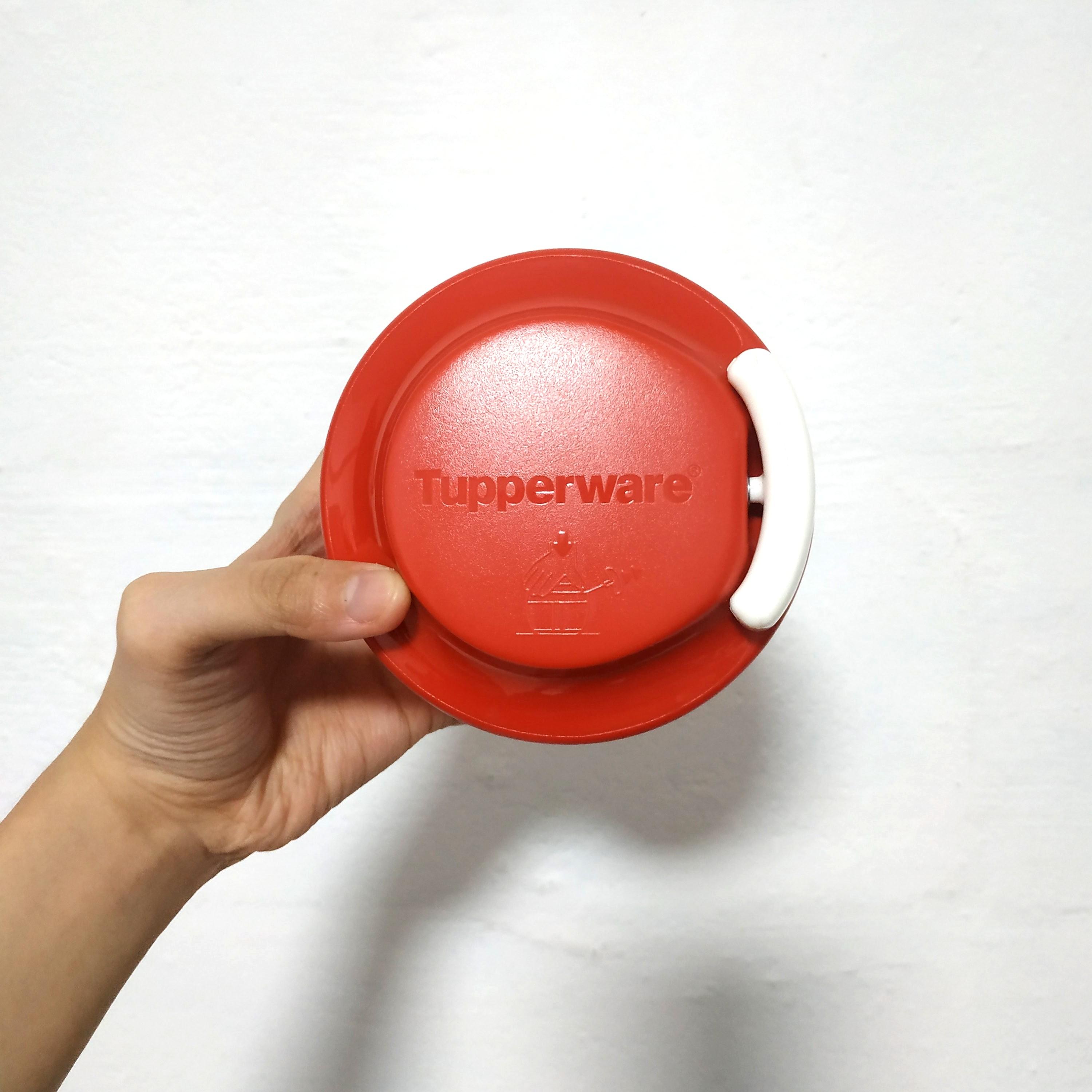 Tupperware 300 ml Turbo Speedy Chopper Herb Cutter Blender Mixer ...