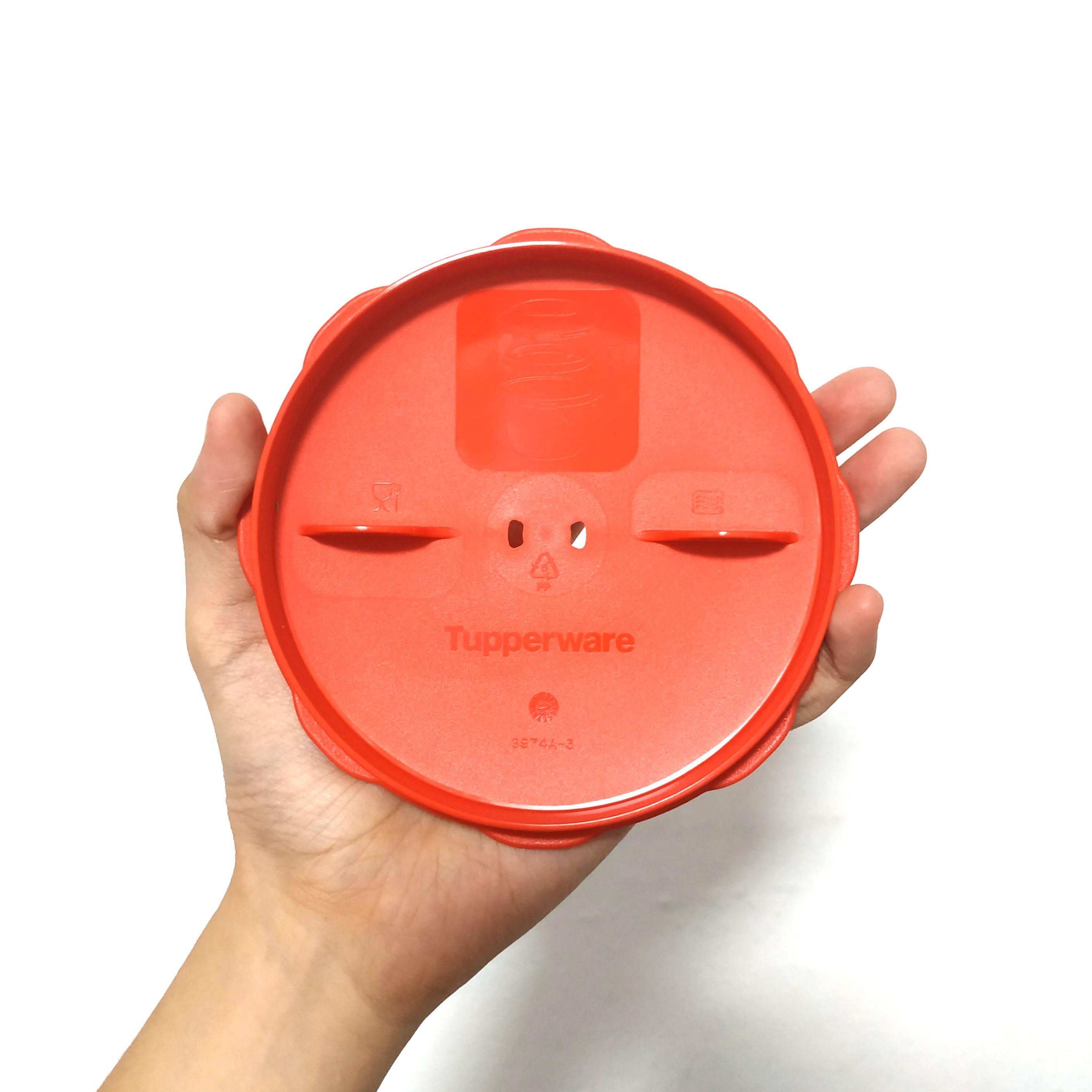Tupperware 550 ml Microwavable/ Microwave Safe Pocket Rice Cooker ...