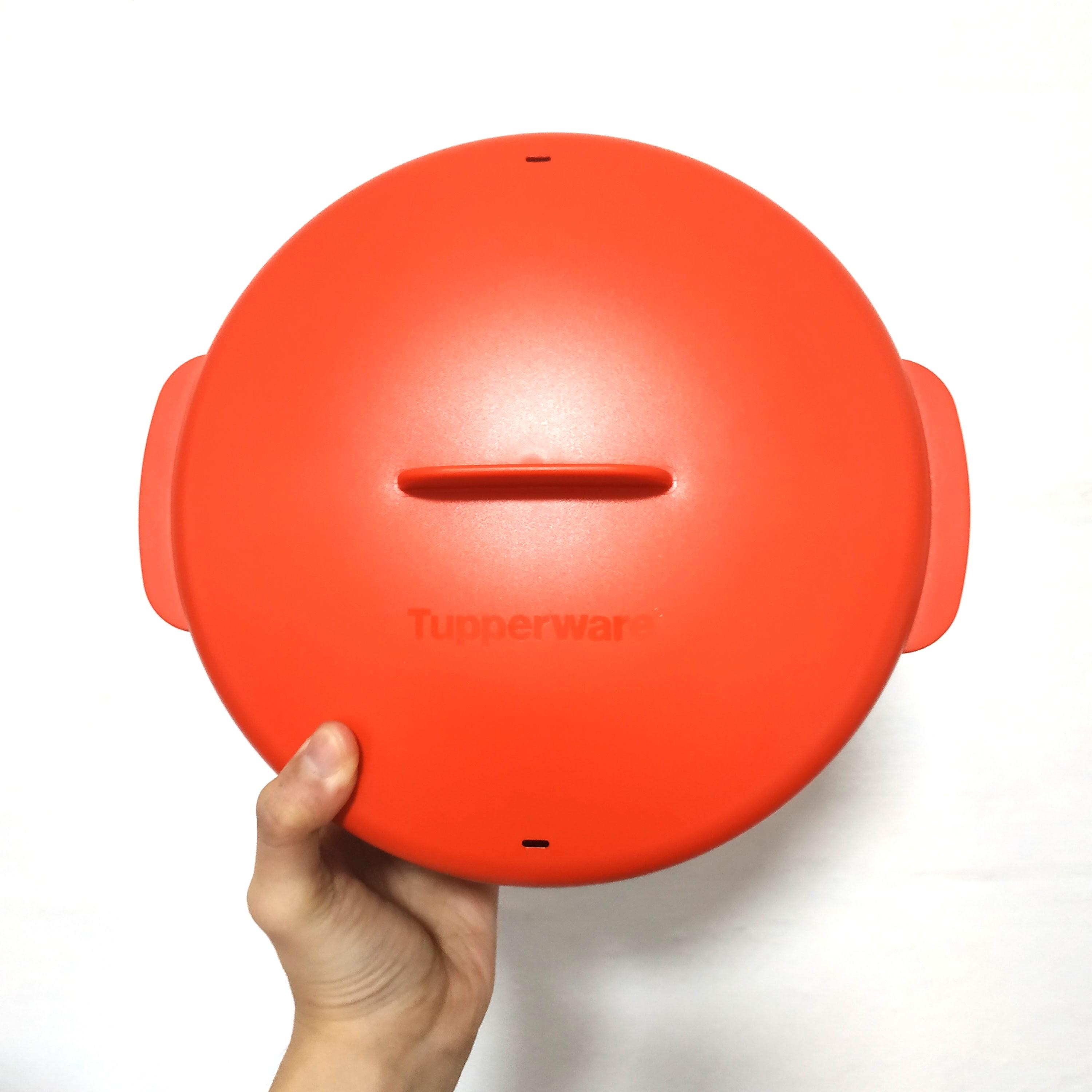 Tupperware 2 Layers Smart Steamer/ Steam It Container Set, TV & Home ...