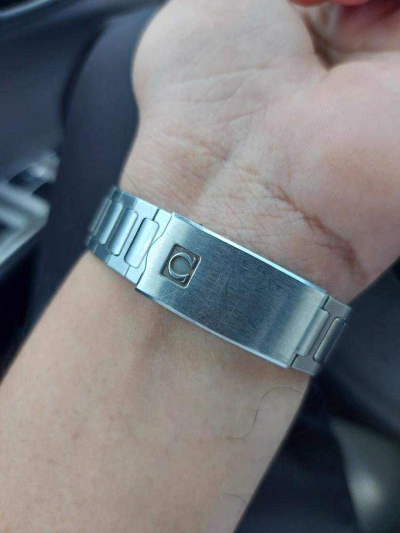 Vintage Omega UAE Dial, Luxury, Watches on Carousell