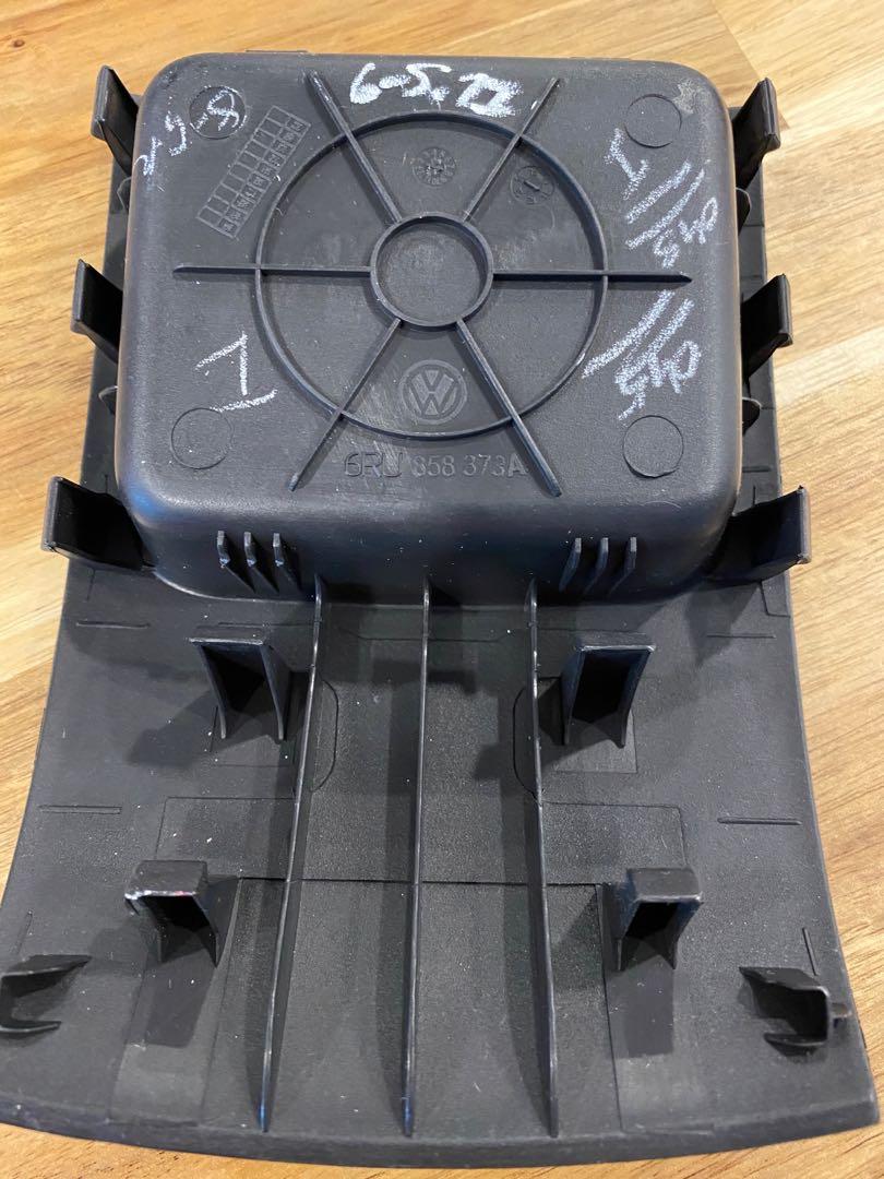 VW Polo Sedan / Vento stowage compartment 6RU 858 373A, Auto ...