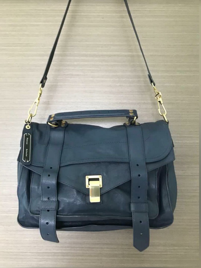 WARDROBE CLEARANCE : PS bag, Luxury, Bags & Wallets on Carousell