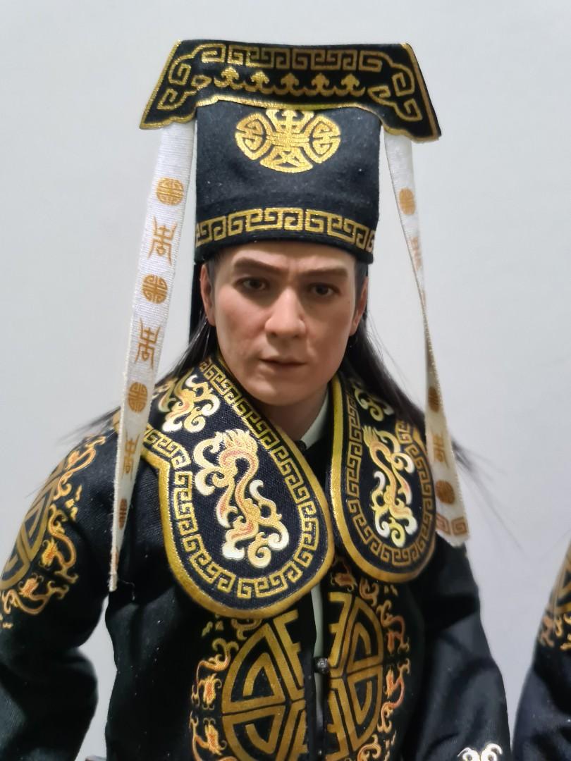 1 6 Scale Wang Chao Ma Han Justice Bao Bodyguards Hobbies