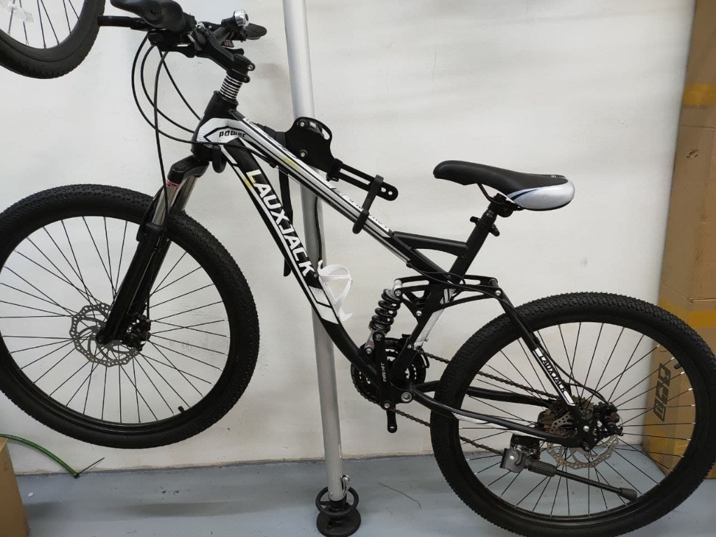 27 Speed MTB Lauxjack [Full Suspension], Sports Equipment, Bicycles ...