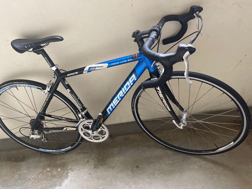 52cm Merida road bike, Sports Equipment, Bicycles & Parts, Bicycles on ...