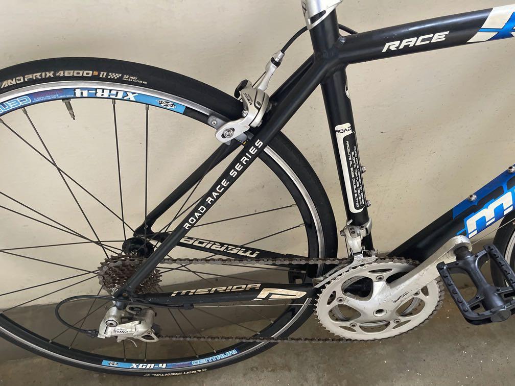 52cm Merida road bike, Sports Equipment, Bicycles & Parts, Bicycles on ...