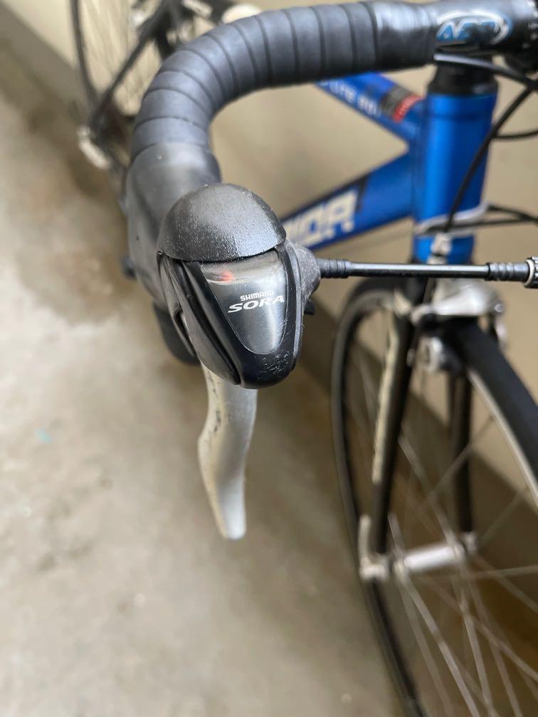 52cm Merida road bike, Sports Equipment, Bicycles & Parts, Bicycles on ...