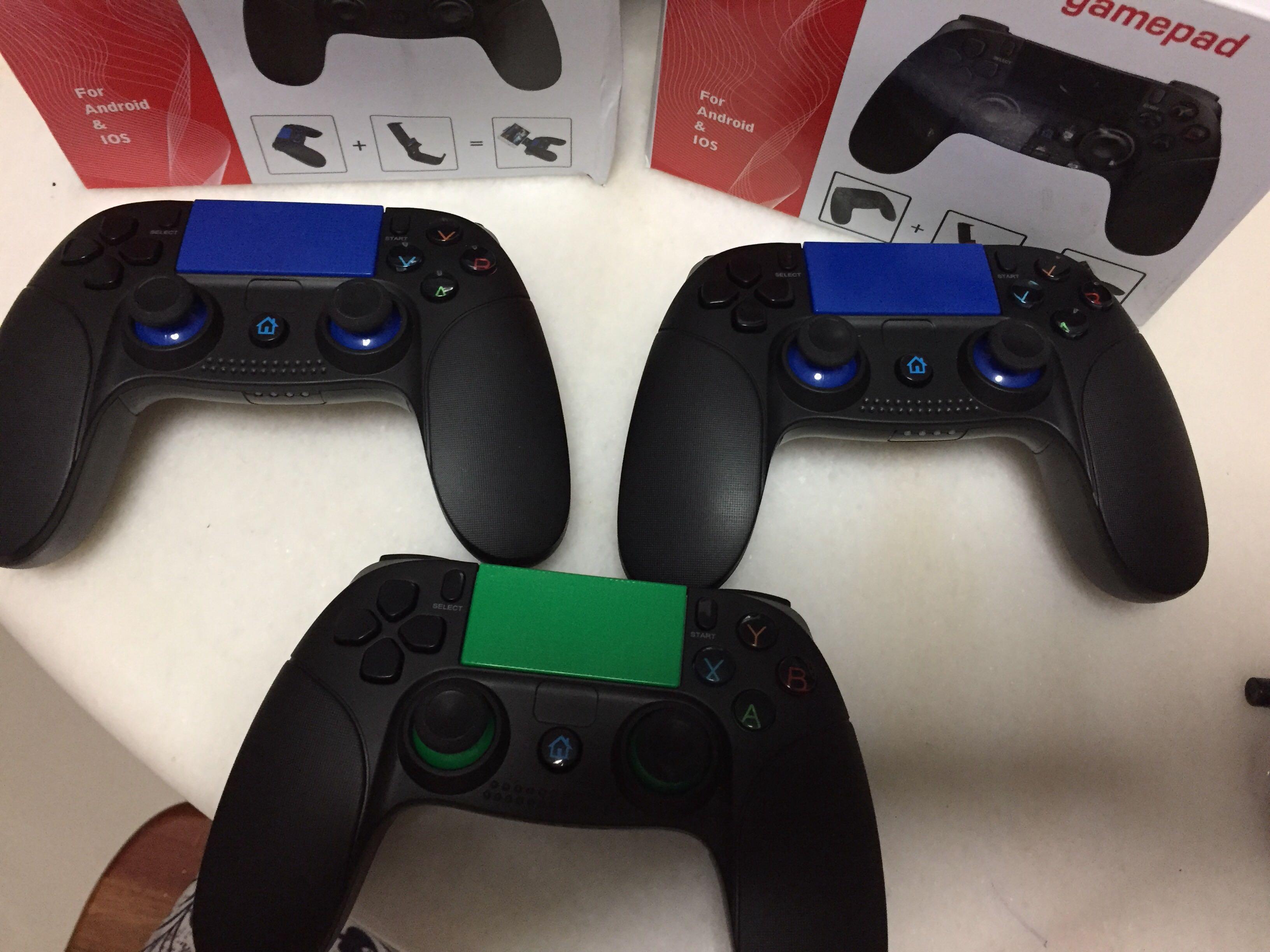 Android/ iOS gaming controller, Video Gaming, Gaming Accessories ...