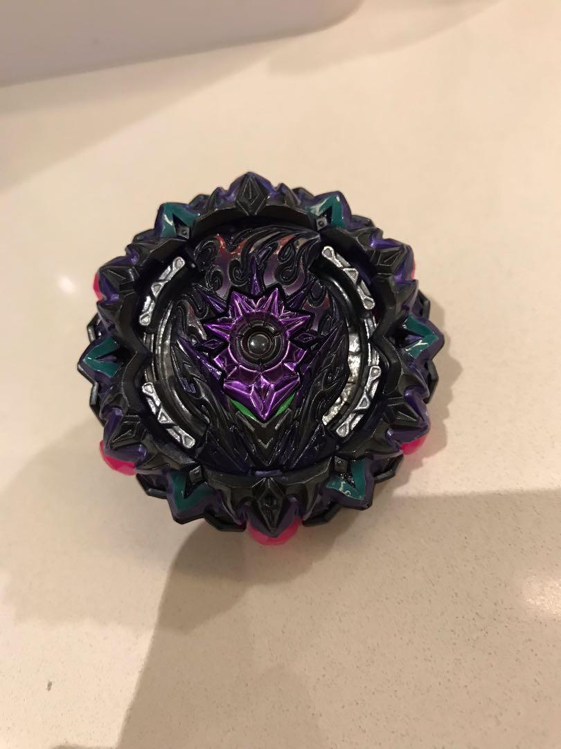 Beyblade Variant_Lucifer_Mobius_2D/Beyblade Burst /Superking/Sparking ...