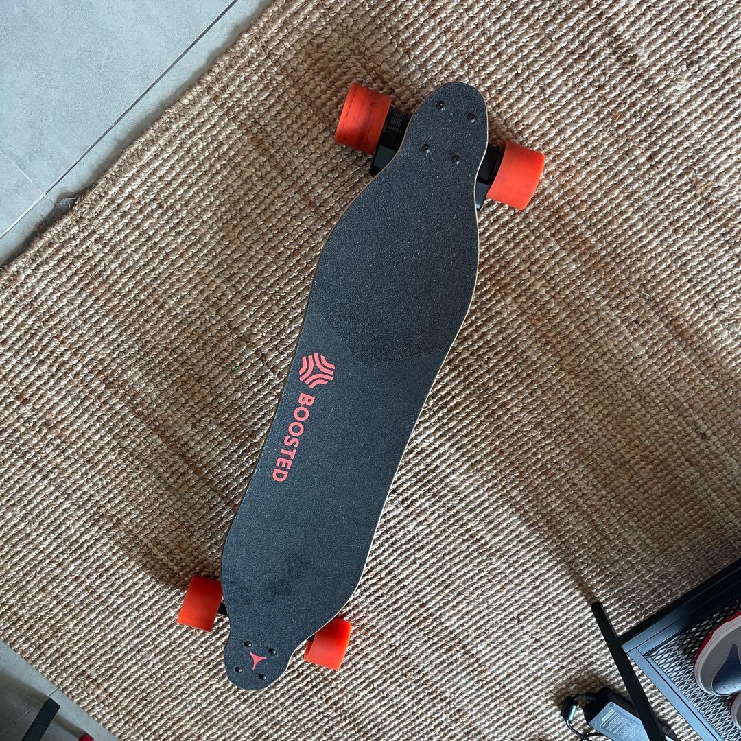 Boosted Board V2, Hobbies & Toys, Toys & Games on Carousell