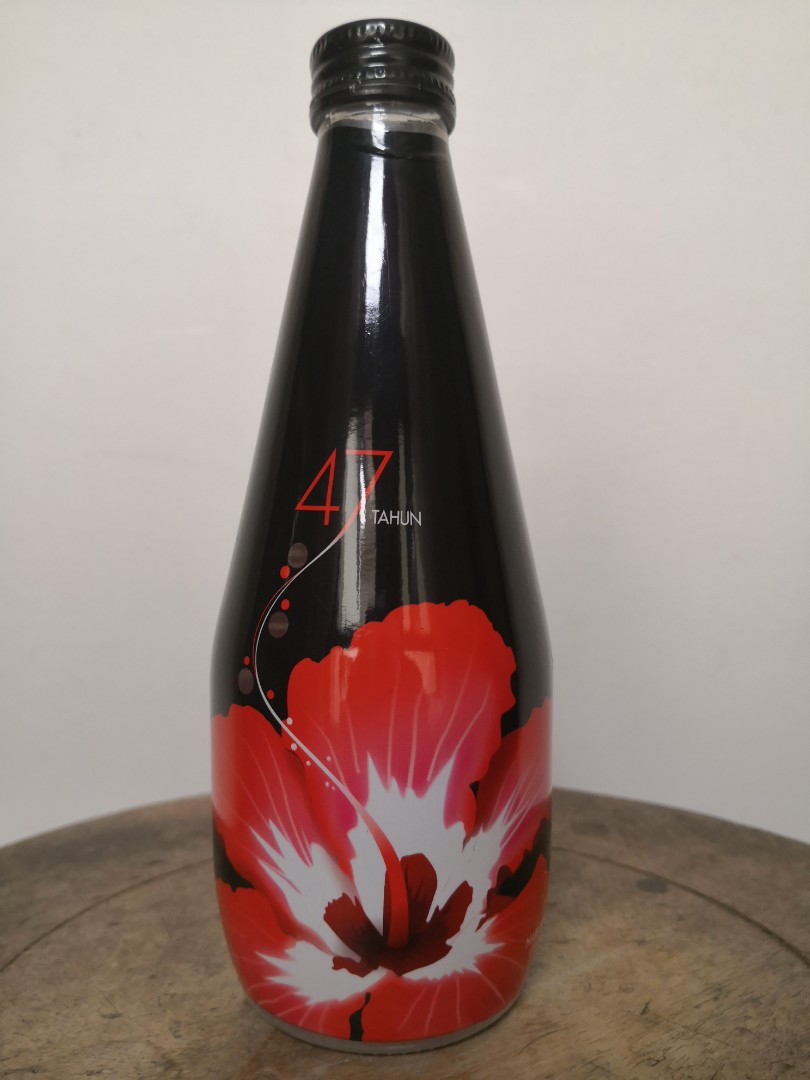 Botol Air Mineral Shell Select '47 Tahun' Merdeka (2004) *Petroliana ...