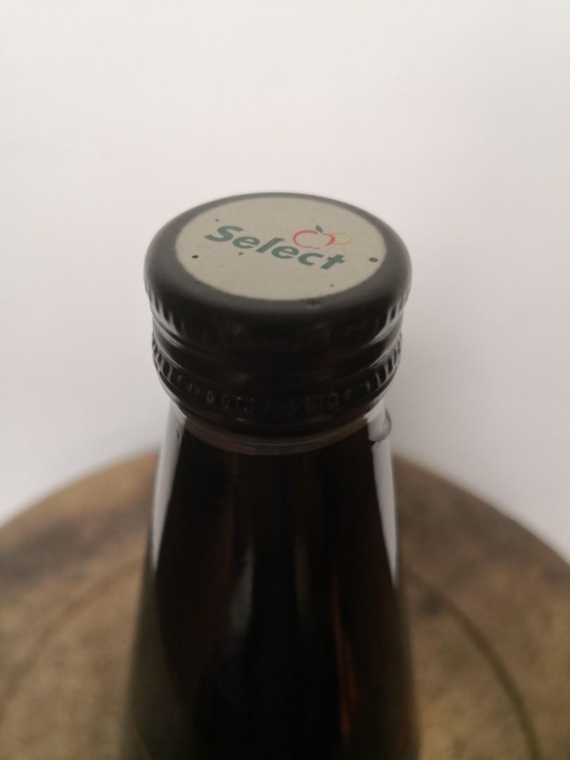 Botol Air Mineral Shell Select '47 Tahun' Merdeka (2004) *Petroliana ...