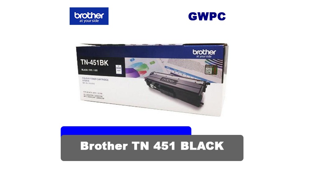 Brother TN 451 DR 451 TN451 DR451, Computers & Tech, Printers, Scanners ...