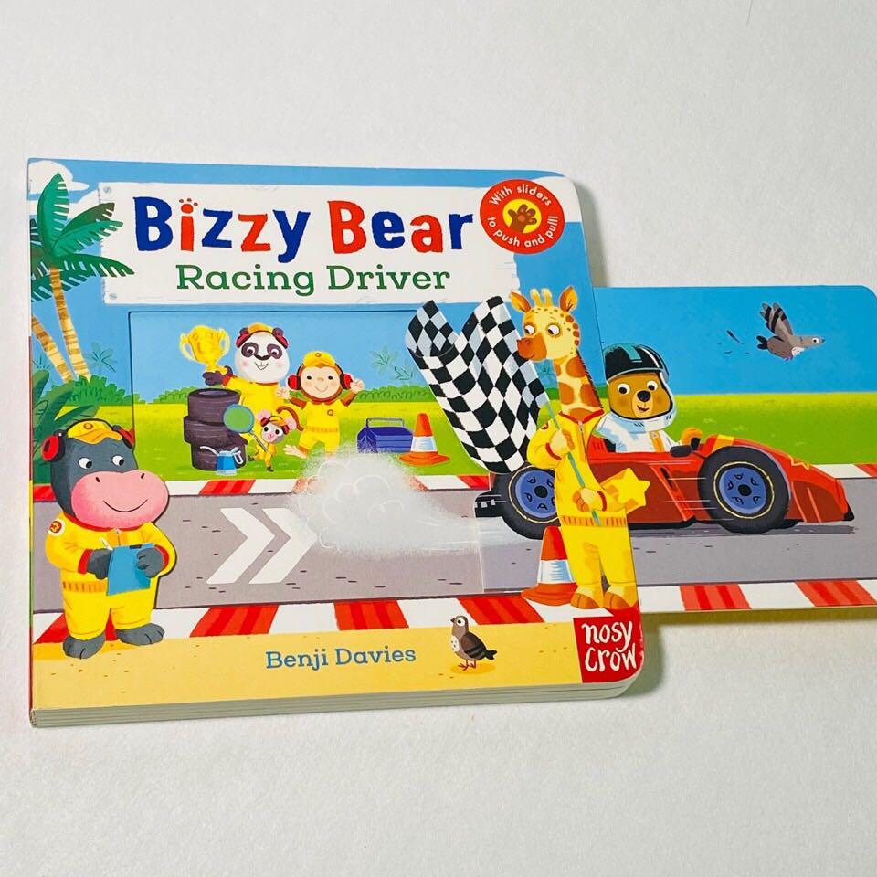 Buzz bear 全套17冊, 書本 & 文具, 小朋友書 - Carousell