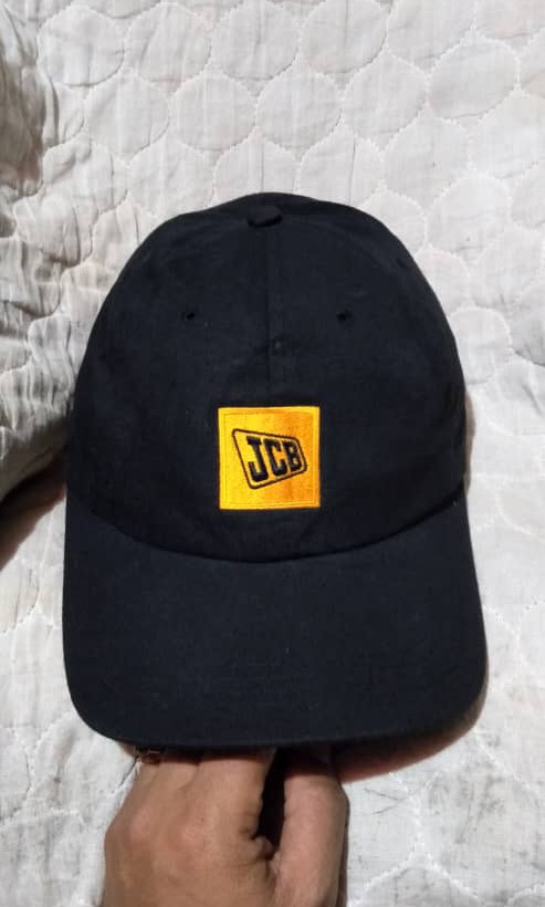 JCB Backhole Loaders, Men's Fashion, Watches & Accessories, Cap & Hats ...