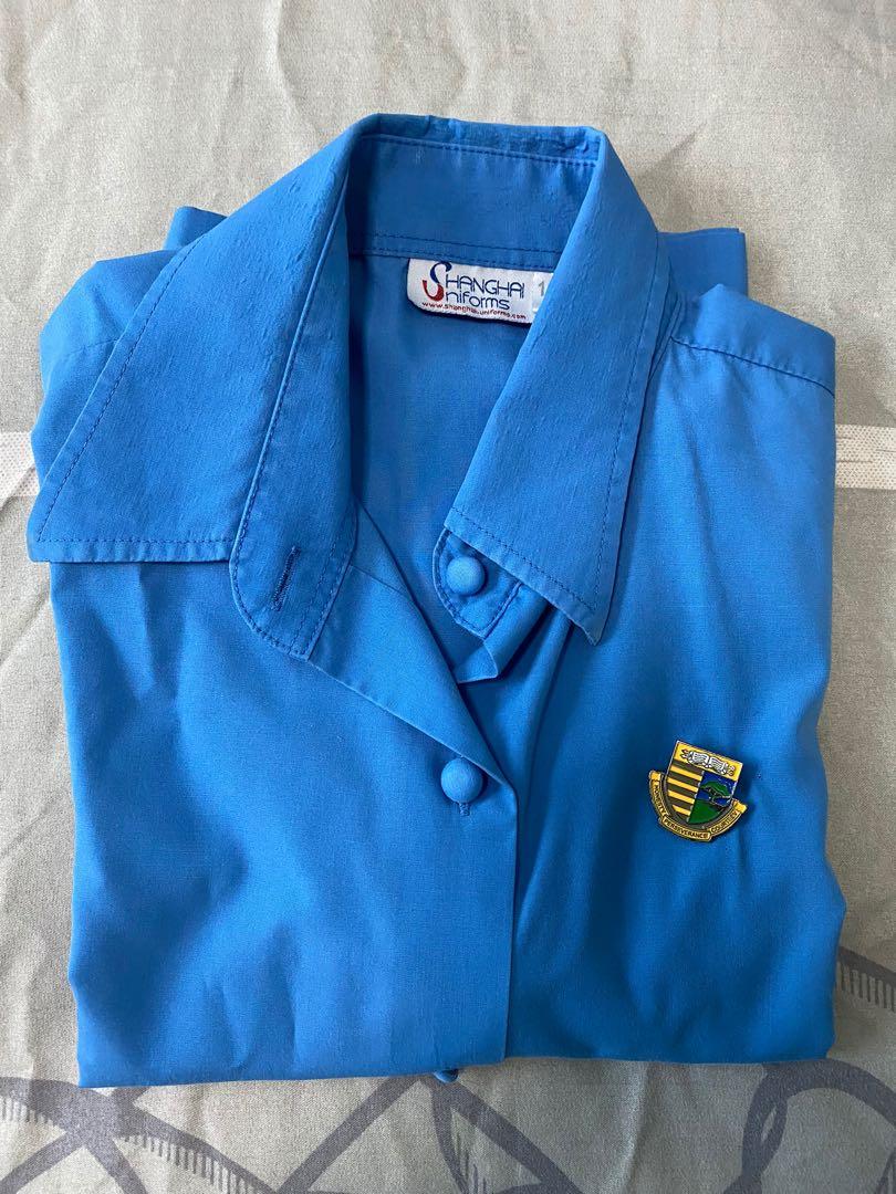 Cedar Girls Secondary School Uniform Full set with badge, Women's ...