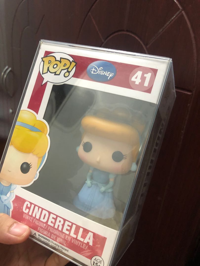 Cinderella Funko Pop, Hobbies & Toys, Toys & Games on Carousell
