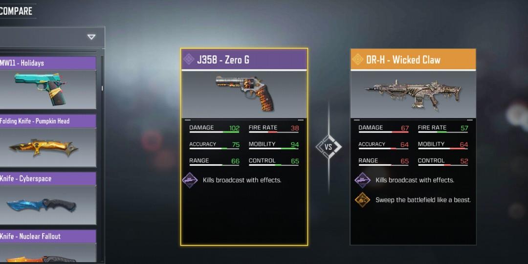 *DISCOUNT* Stacked Codm account (META), Video Gaming, Gaming ...