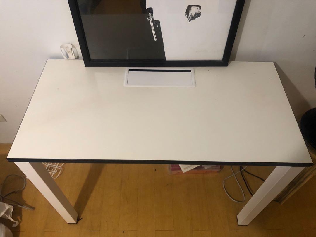 Computer Table, Furniture & Home Living, Furniture, Tables & Sets on ...