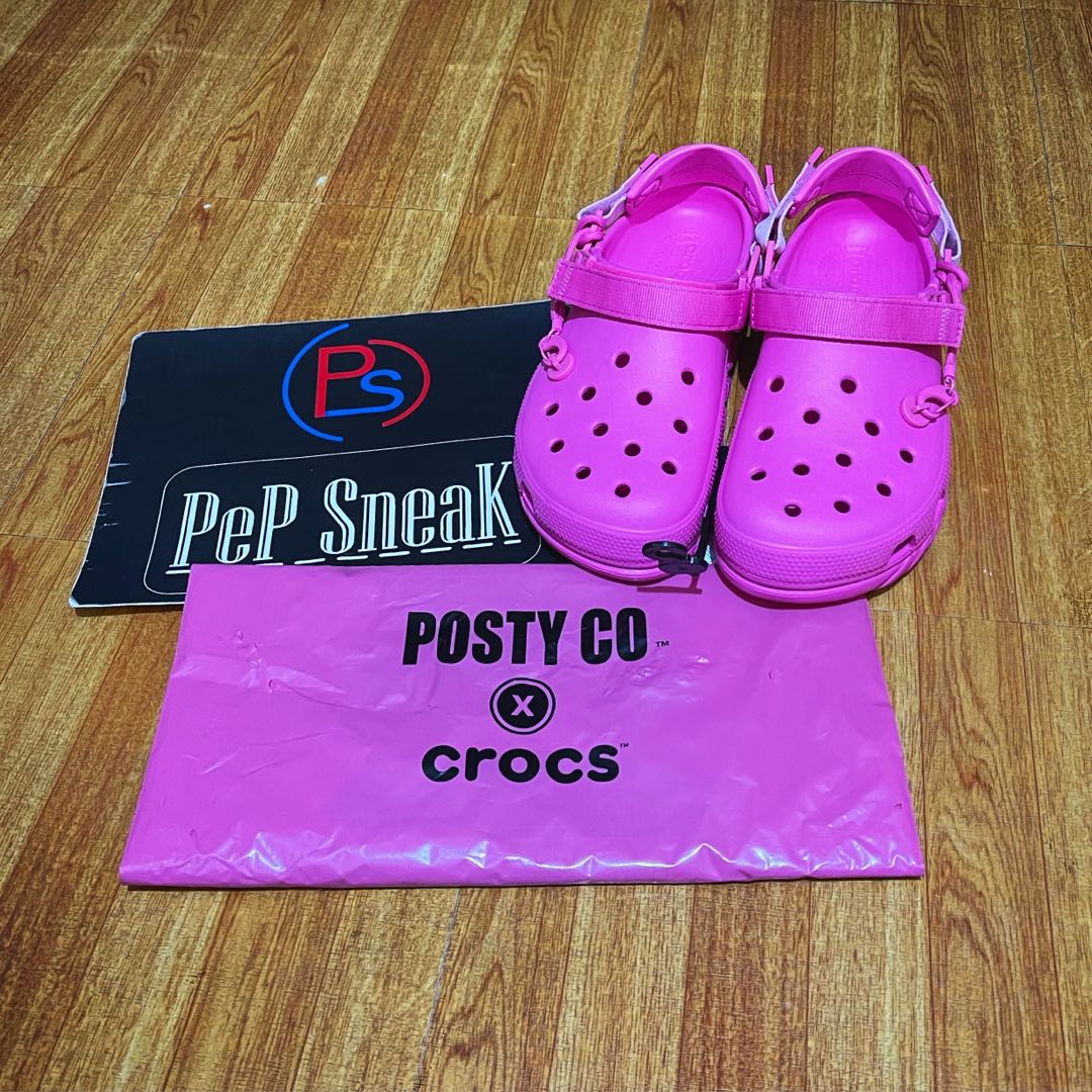 Crocs Duet Max II Clogs, Men's Fashion, Footwear, Slippers & Slides on ...