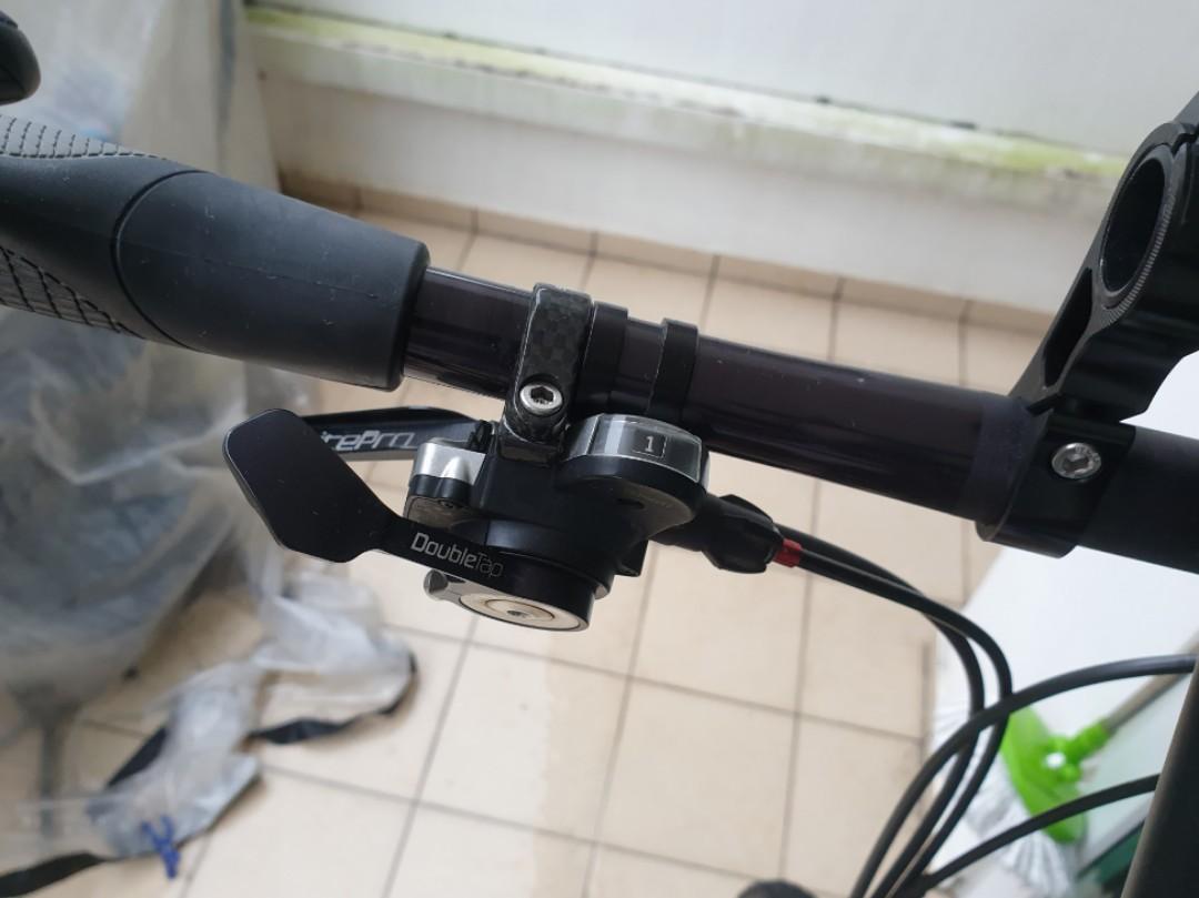 Price reduced Dahon vector x20 folding bike, Sports Equipment, Bicycles ...