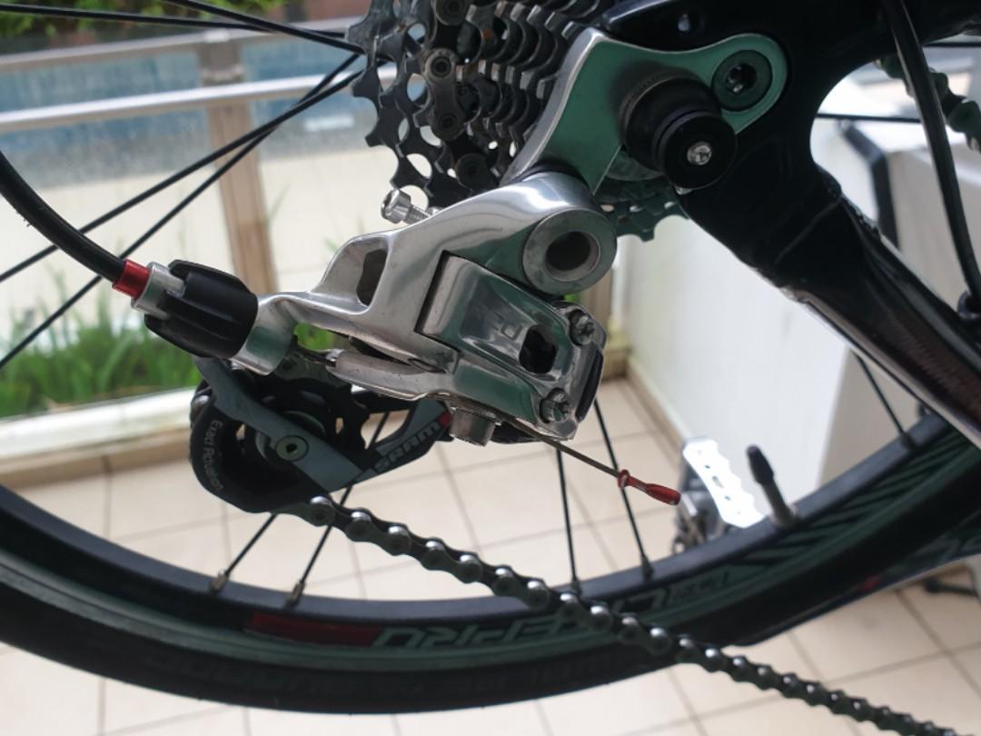 Price reduced Dahon vector x20 folding bike, Sports Equipment, Bicycles ...