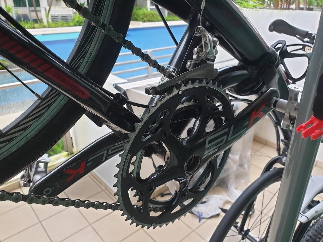 Price reduced Dahon vector x20 folding bike, Sports Equipment, Bicycles ...