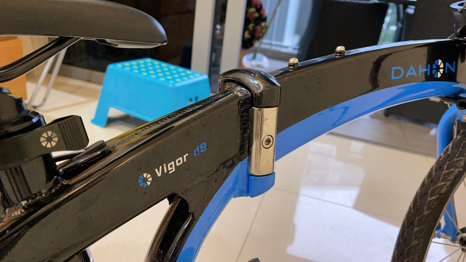 Dahon Vigor D9 Folding Bike, Bicycles & PMDs, Bicycles, Road Bikes on ...