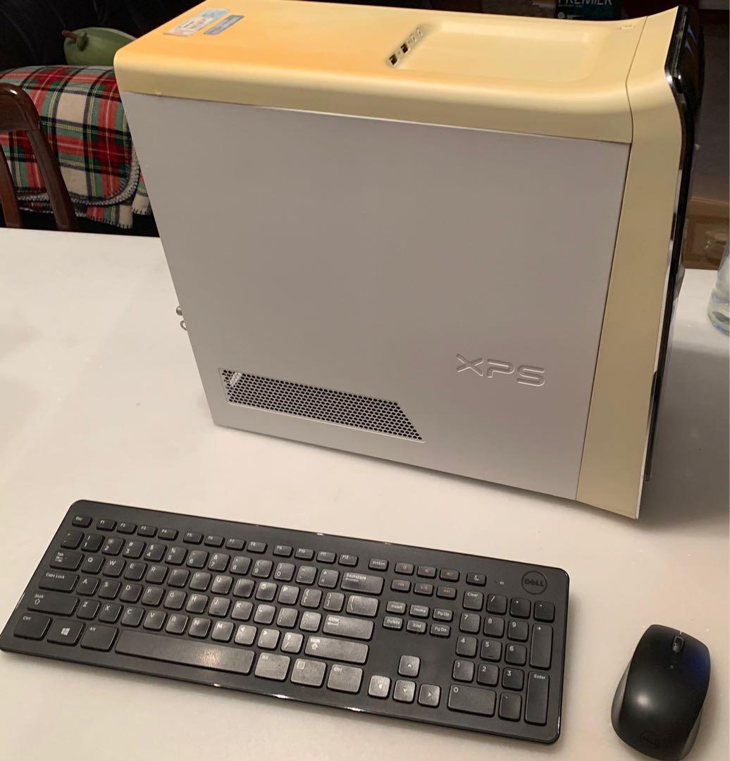 Dell XPS Desktop, Computers & Tech, Desktops on Carousell