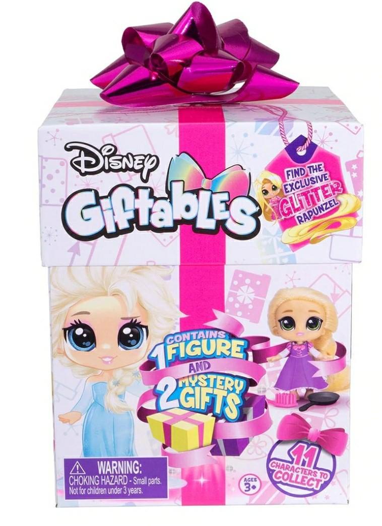 Disney Giftables-Rare Rapunzel, Babies & Kids, Toys & Walkers on Carousell