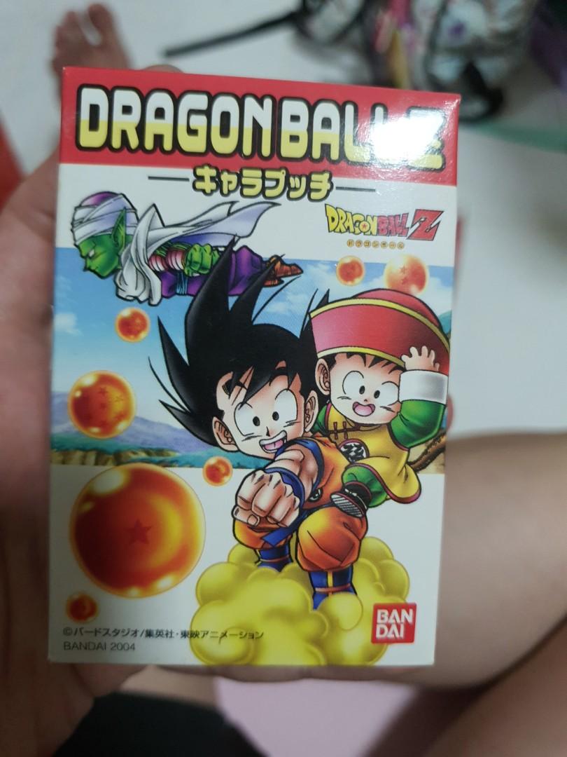 Dragonball Z Chara Puchi Volume 1, Hobbies & Toys, Toys & Games on ...