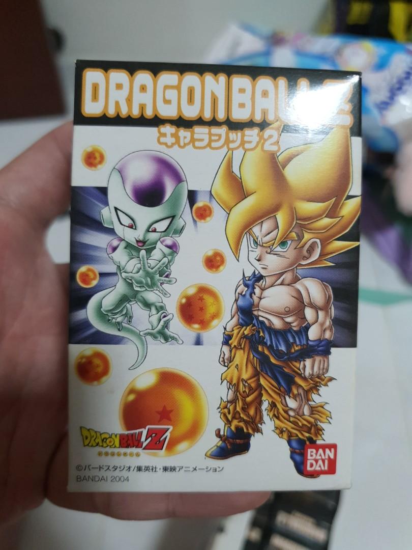 Dragonball Z Chara Puchi volume 2, Toys & Games, Bricks & Figurines on ...