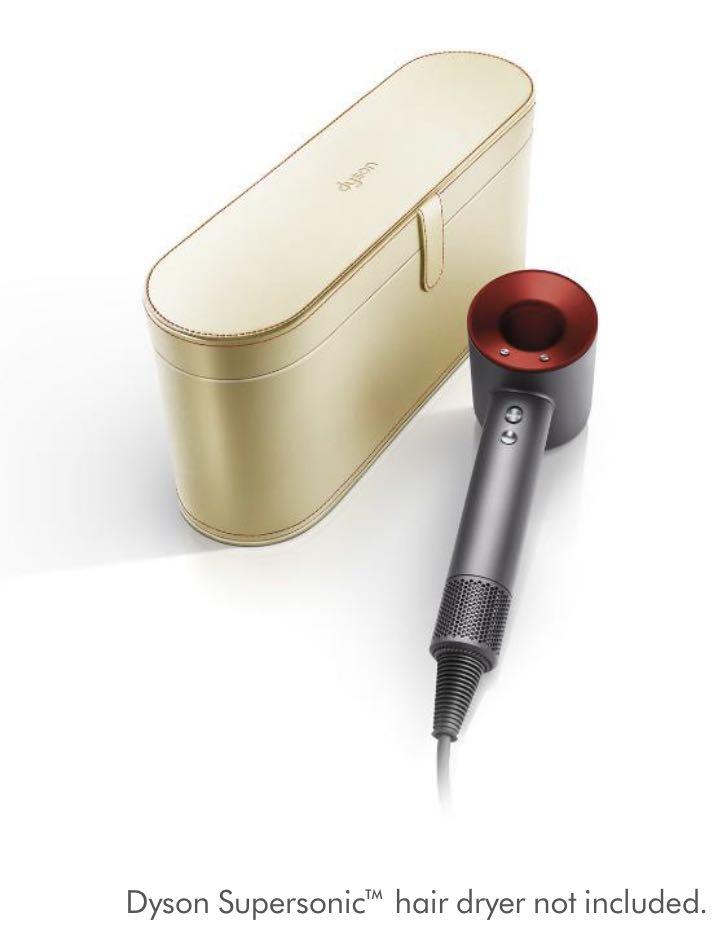 Dyson Supersonic Gold Presentation Case, Everything Else on Carousell