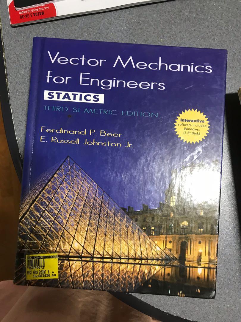 Engineering textbooks, Hobbies & Toys, Books & Magazines, Textbooks on ...