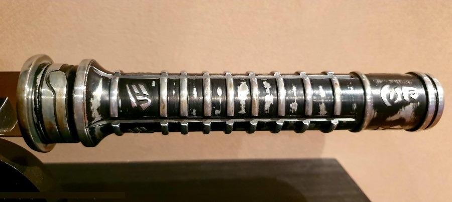 Factory X BLADE Sword Of The Daywalker Prop Replica W/, 49% OFF