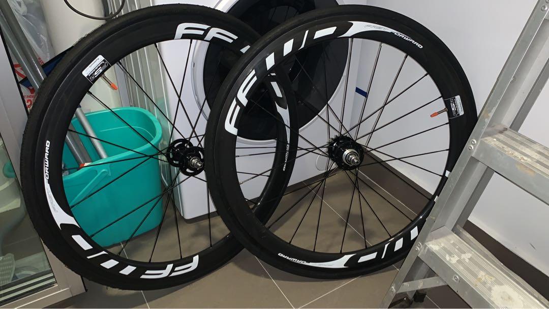ffwd f5r, Sports Equipment, Bicycles & Parts, Bicycles on Carousell