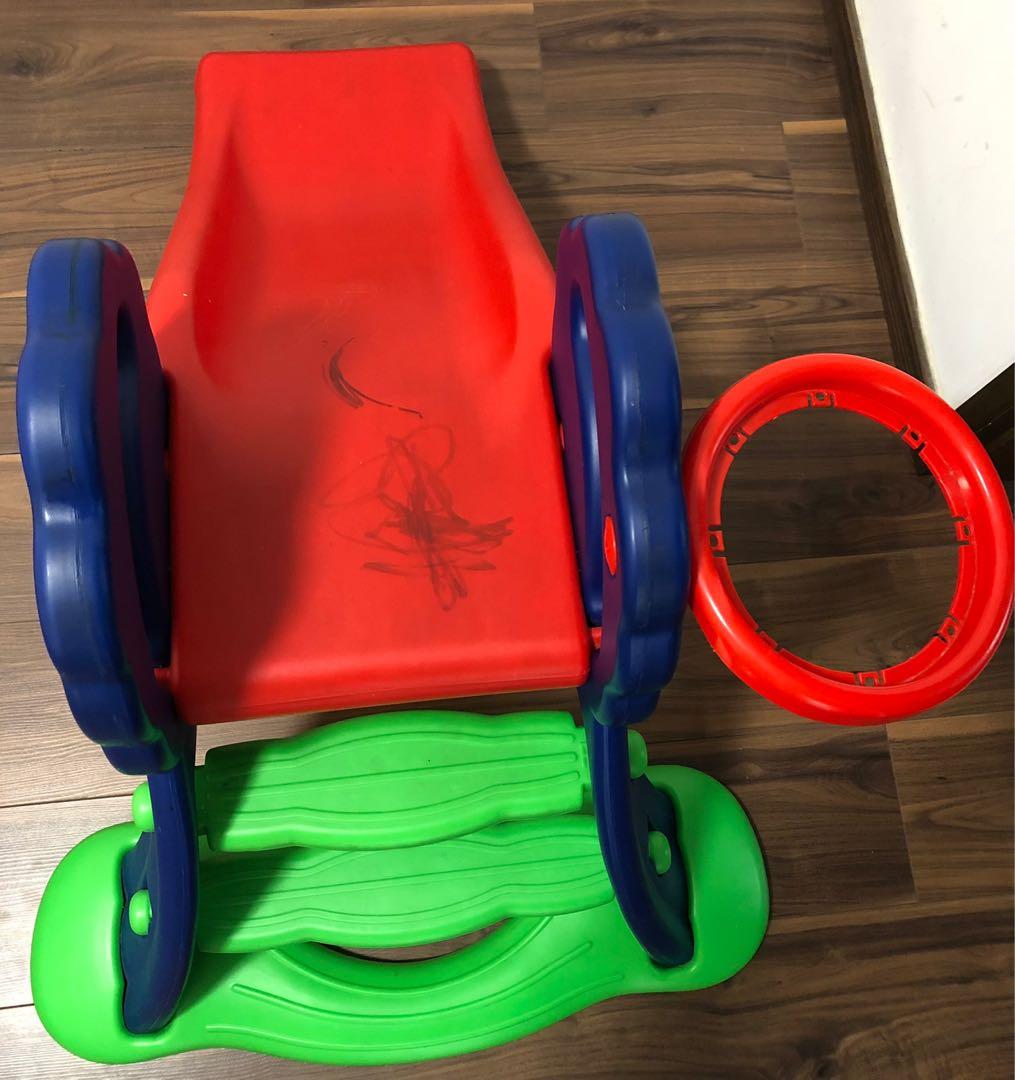 Friso kids play slide, Babies & Kids, Toys & Walkers on Carousell