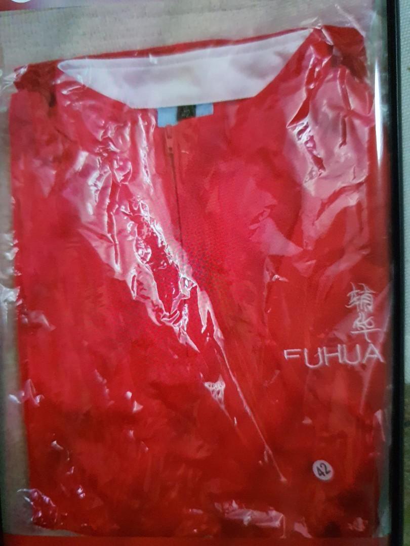 Fuhua secondary PE attire, Men's Fashion, Tops & Sets, Formal Shirts on ...
